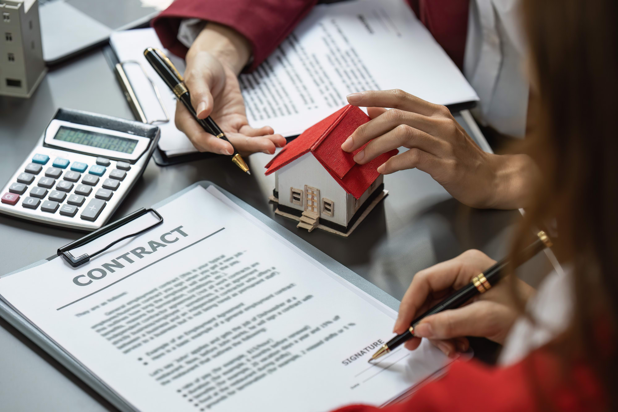 Your guide to REIQ contract of sale | GM Law